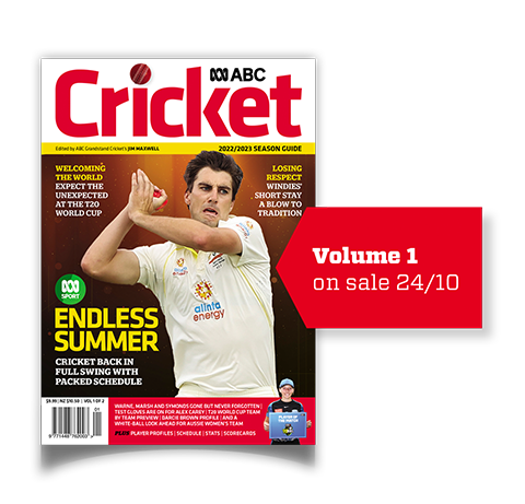 Home | ABC Cricket Magazine