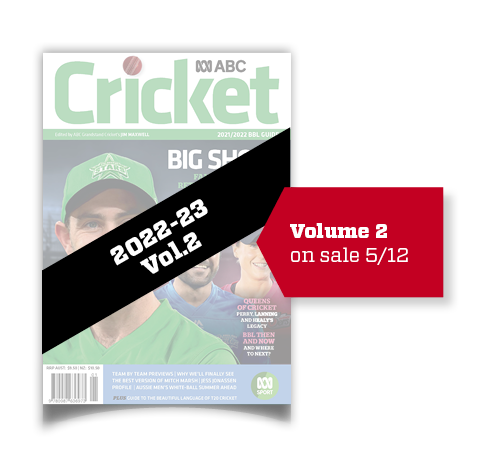Home | ABC Cricket Magazine